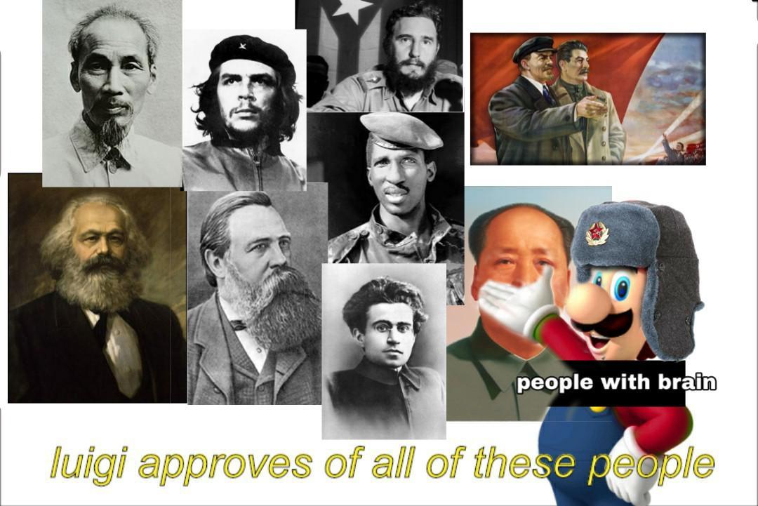 Every people with more than 3 brain cells approves this | Scrolller