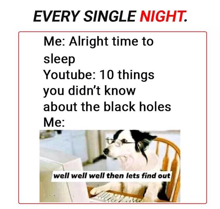 EvERy sInGle NiGht | Scrolller