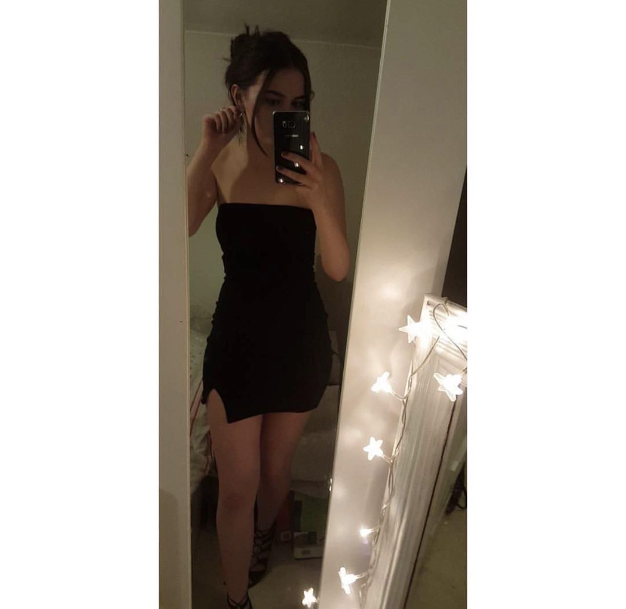 Every sissy needs an LBD xo | Scrolller