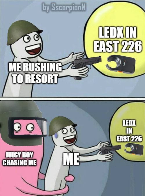 Every time I want to farm on Shoreline | Scrolller