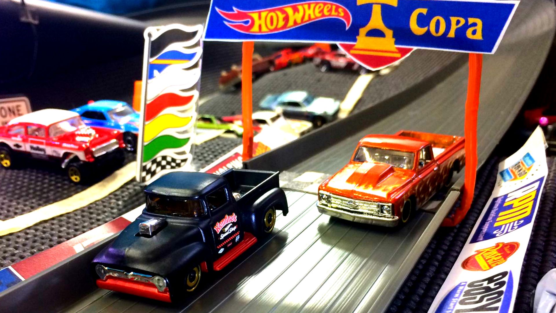 everyone know about Hot wheels racing? ??? | Scrolller