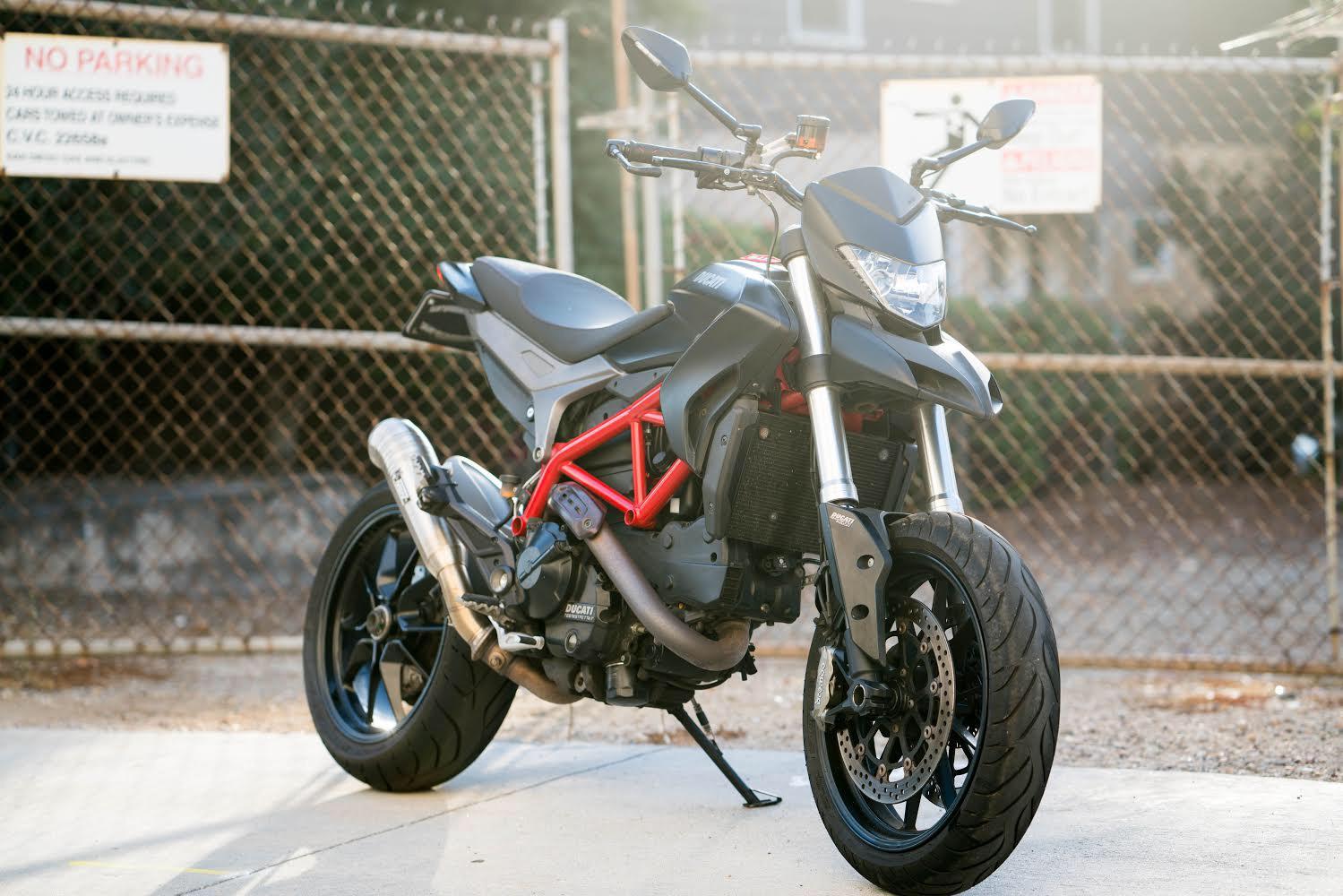 Everyone needs an urban explorer. Like an ADV but for hooligans. | Scrolller