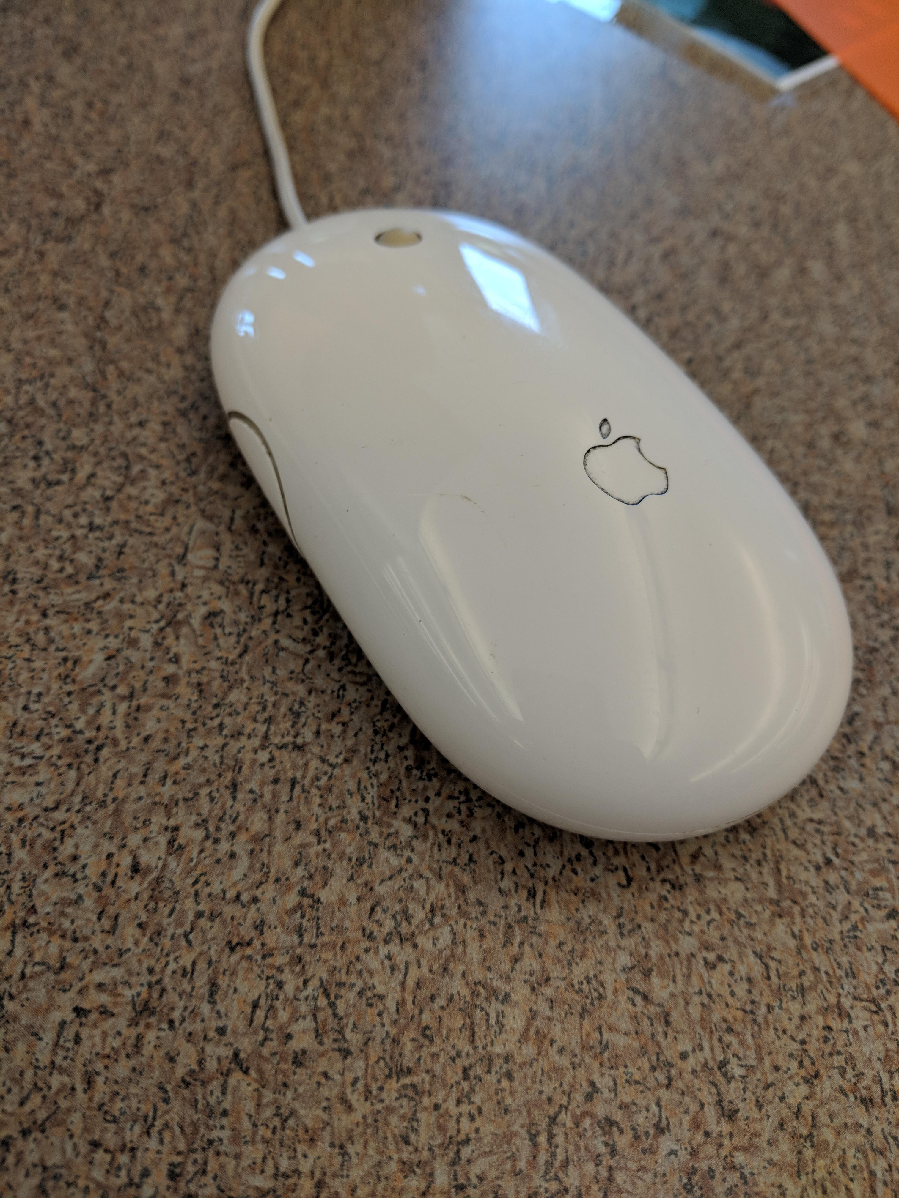 Everything about this. No right click, A scroll wheel that is impossible to use, and terrible ...