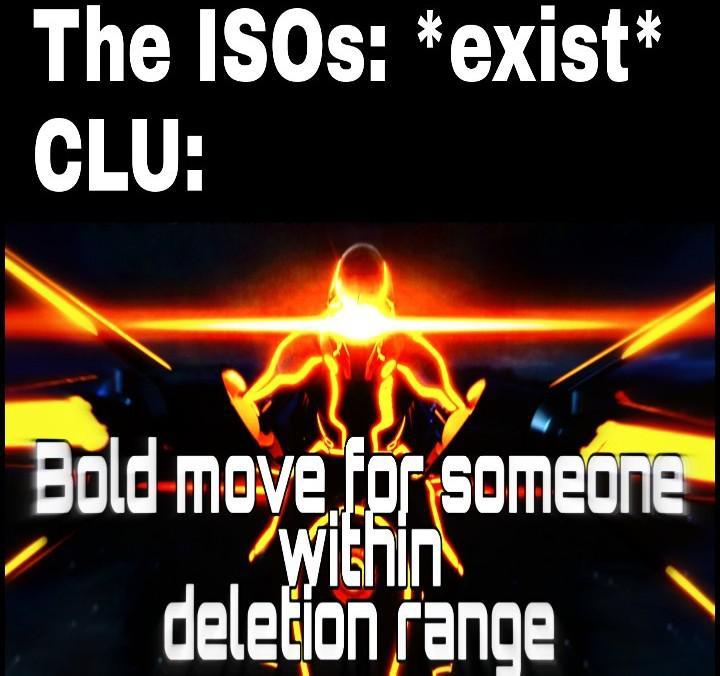 Everything changed when the administrator attacked. | Scrolller