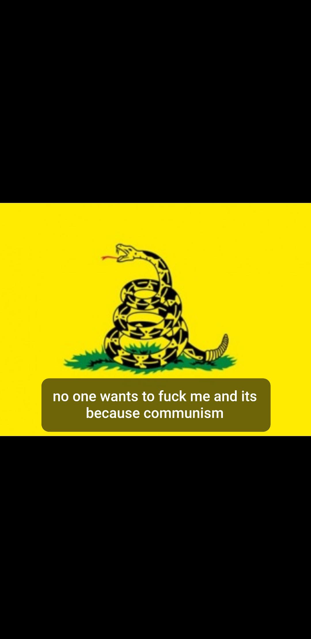 Everything i dont like=communism | Scrolller