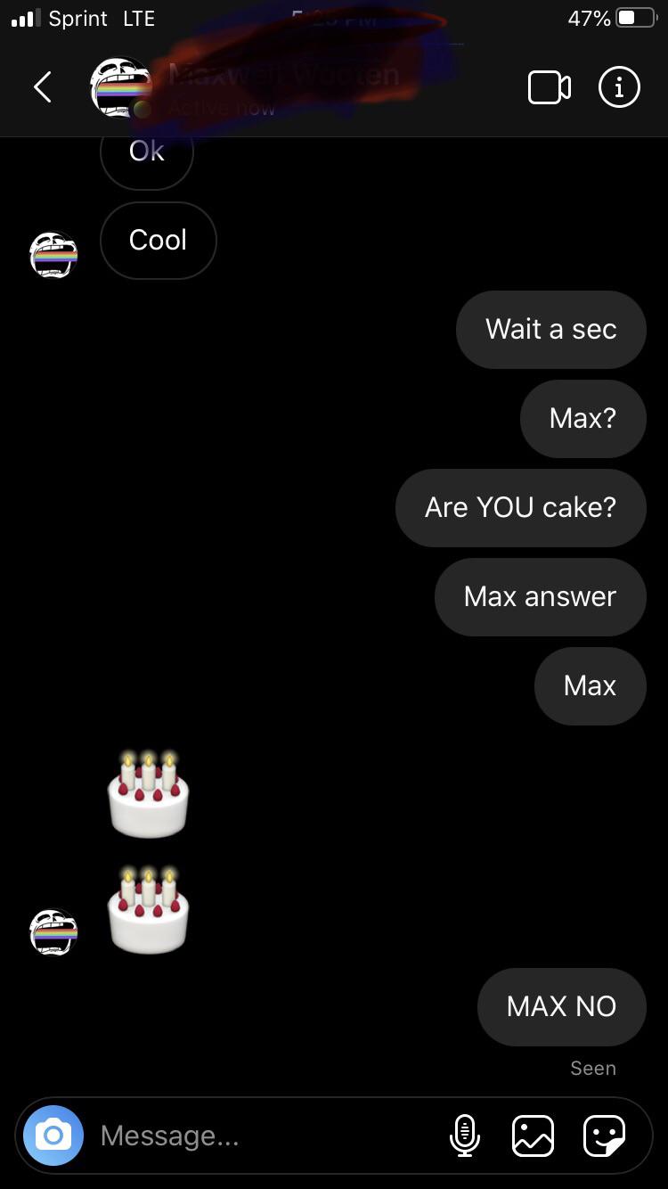 Everything is cake | Scrolller