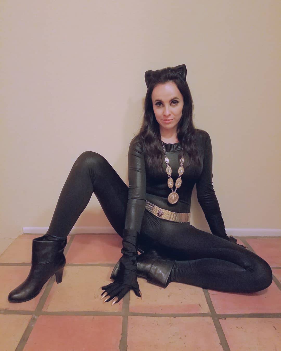 Evil Kitty Scrolller