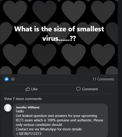 Exams were the virus all along | Scrolller