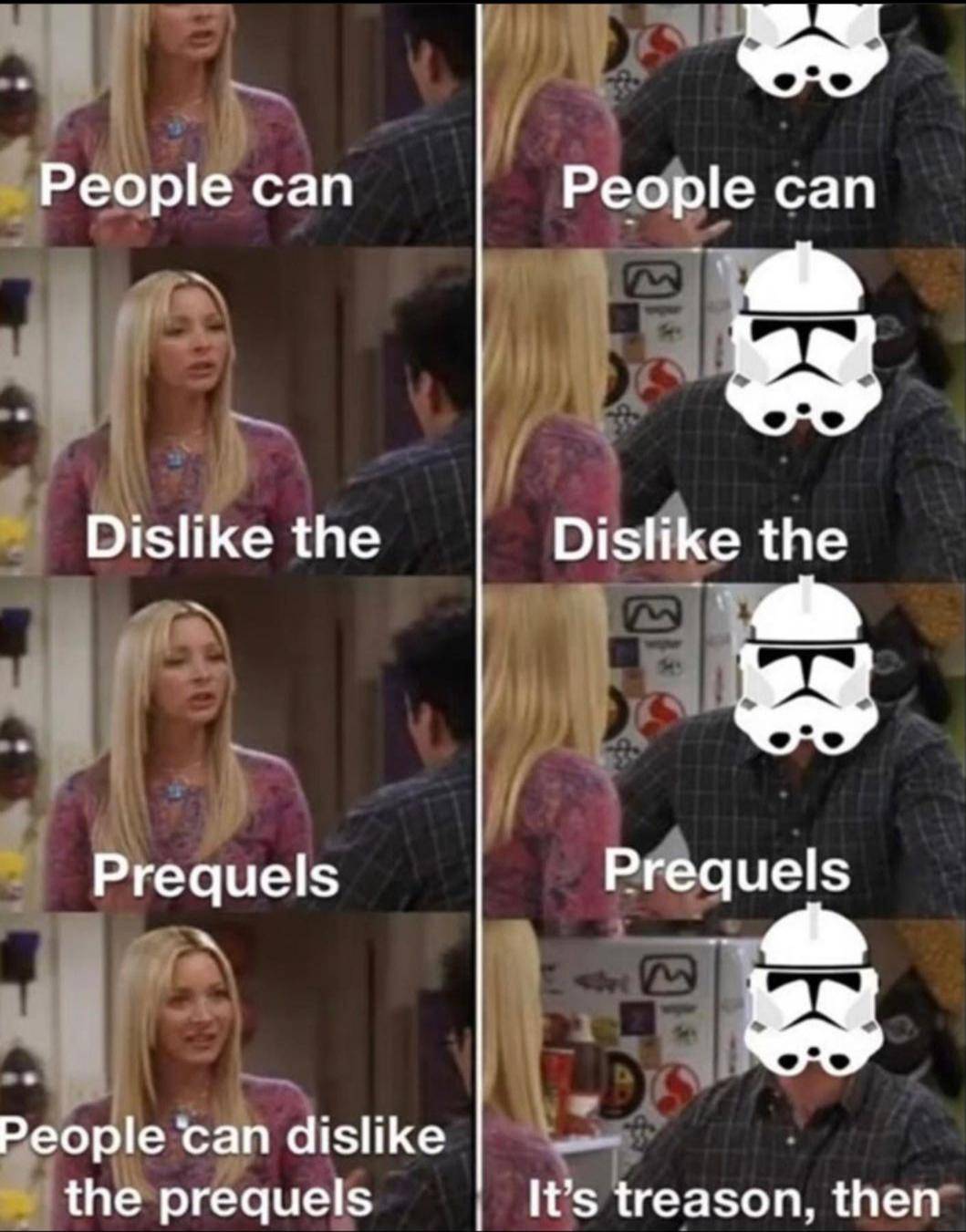 Execute order 66 | Scrolller