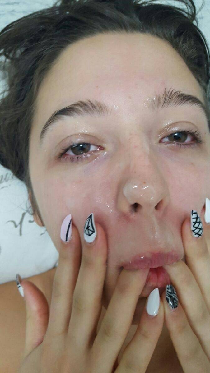 Exhausted satisfaction | Scrolller