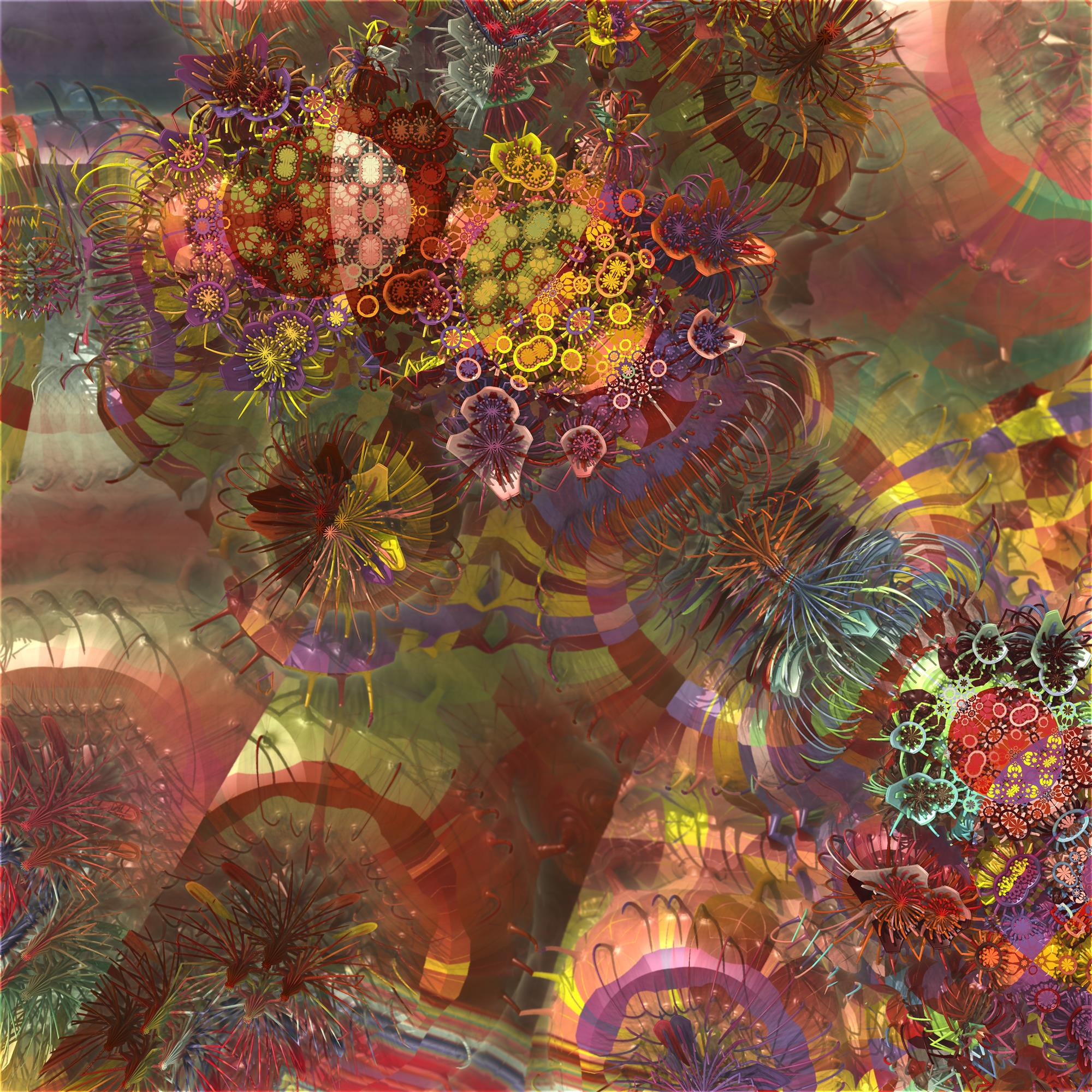 Exobotany (n+2) [2000x2000] [OC] | Scrolller