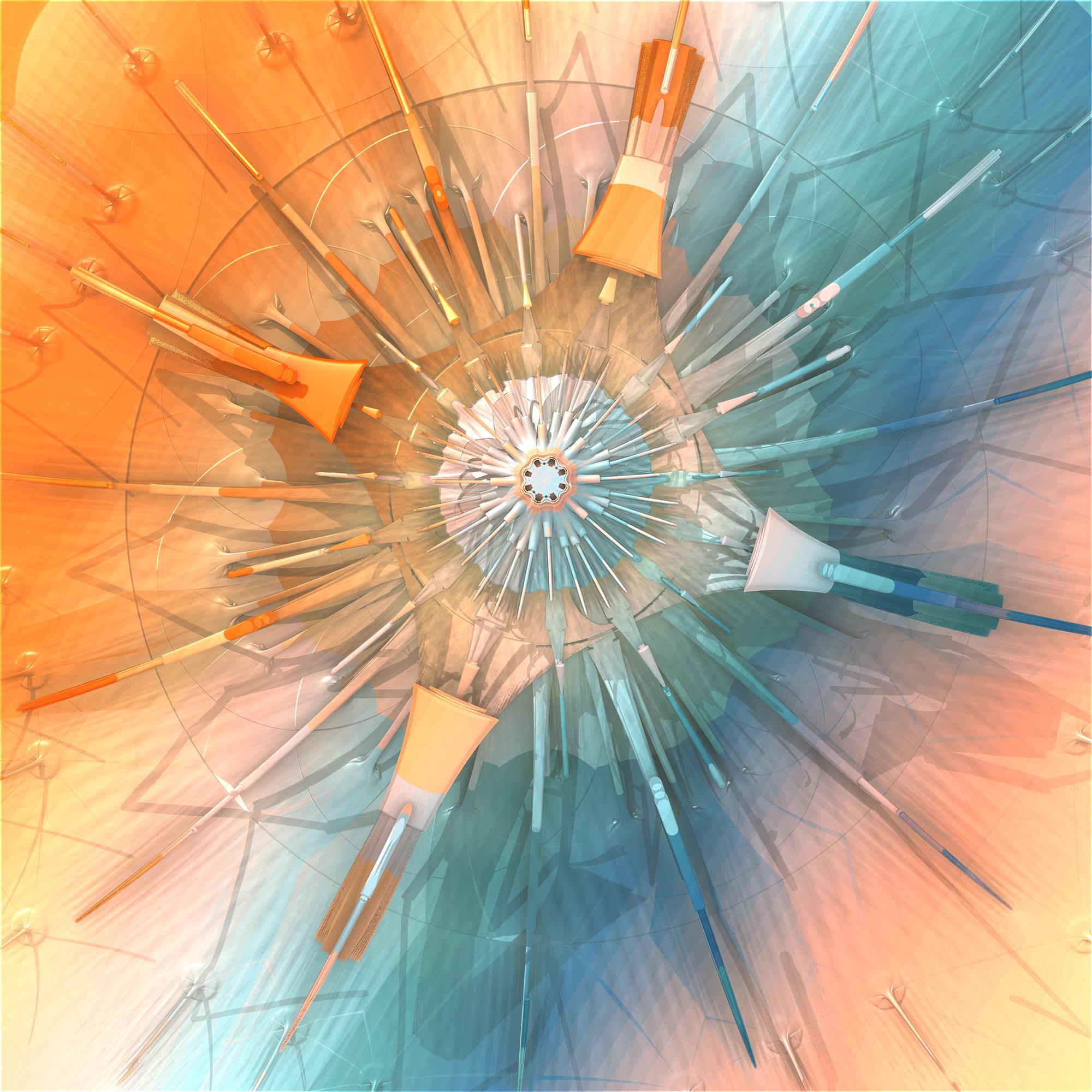 Exobotany (n+3) [2000x2000] [OC] | Scrolller