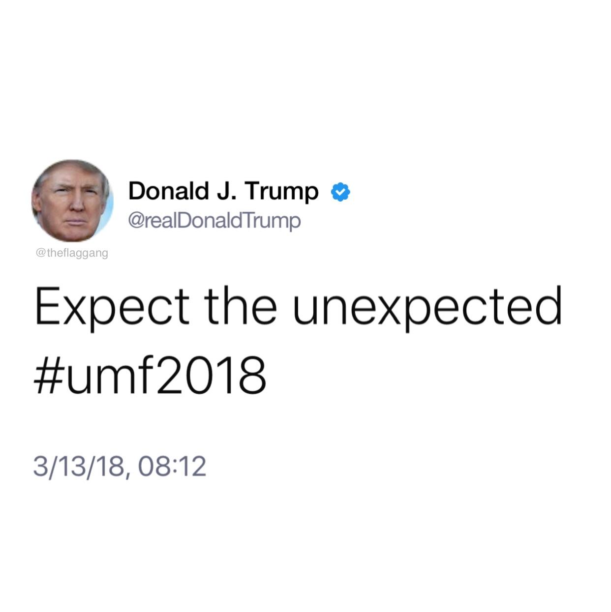 Expect the unexpected ... | Scrolller