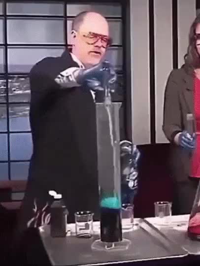 Expected reaction, unexpected intensity. | Scrolller