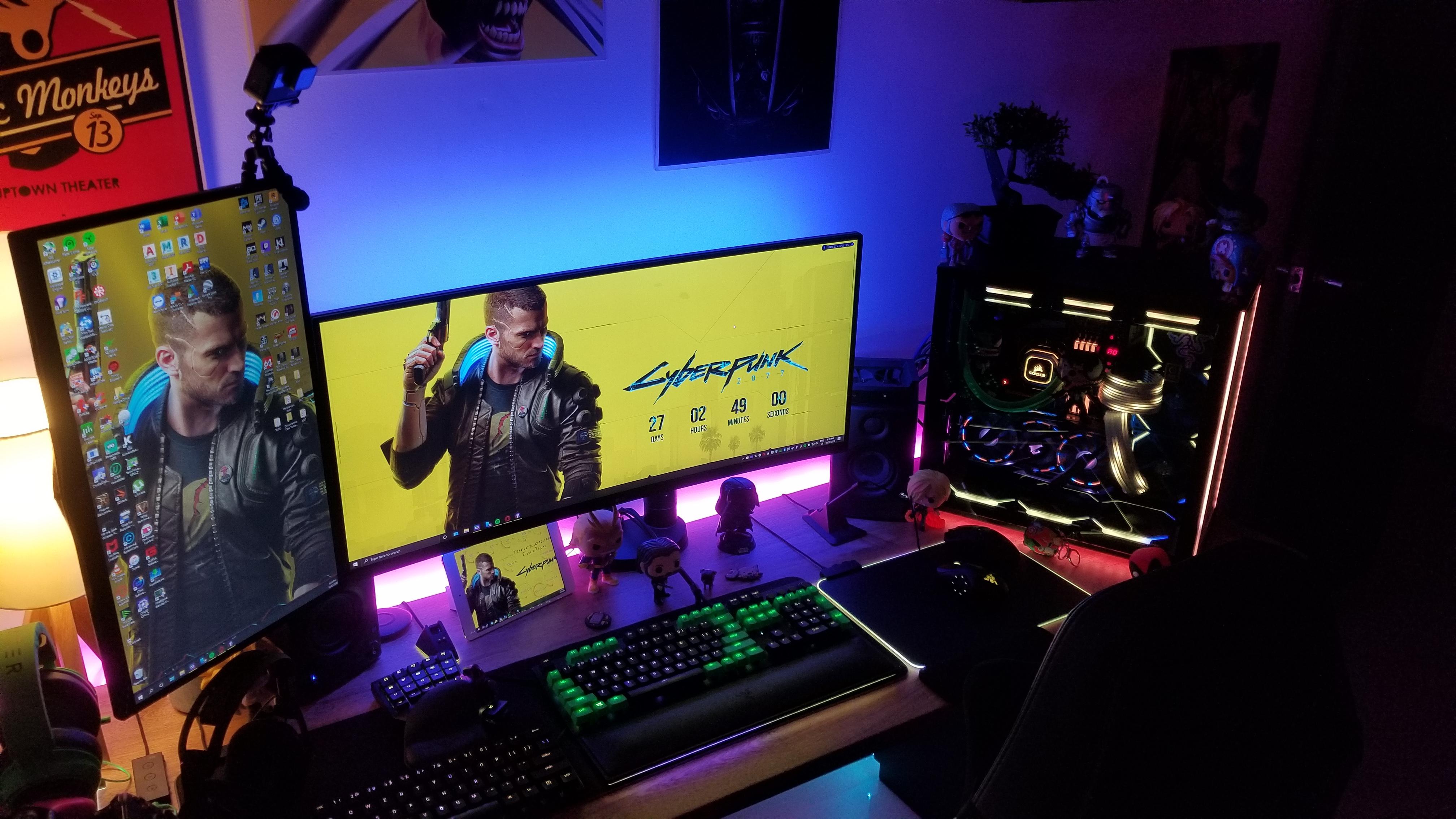 Expensive electric bill thanks to Razer rgb excess. | Scrolller