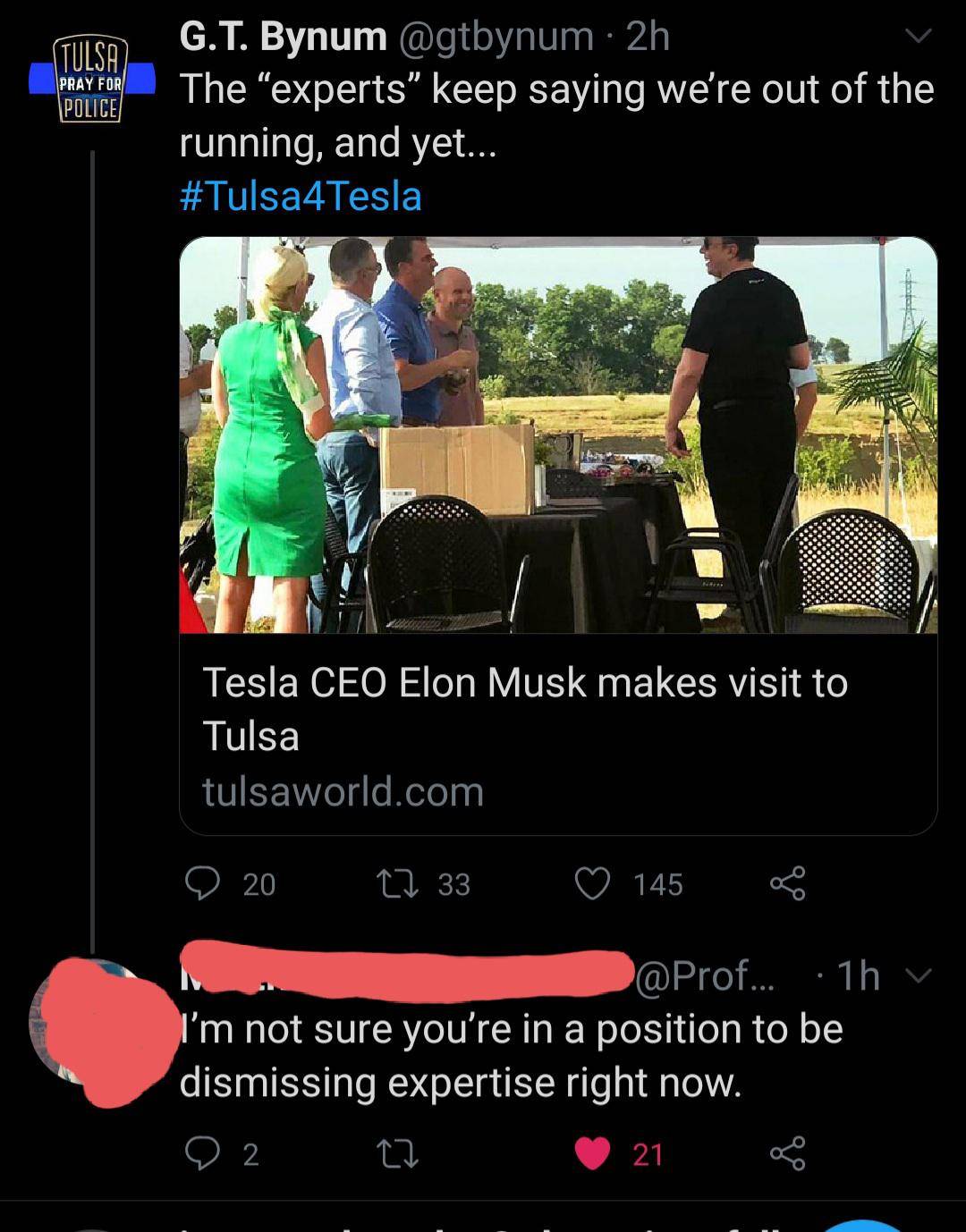 "Experts" | Scrolller