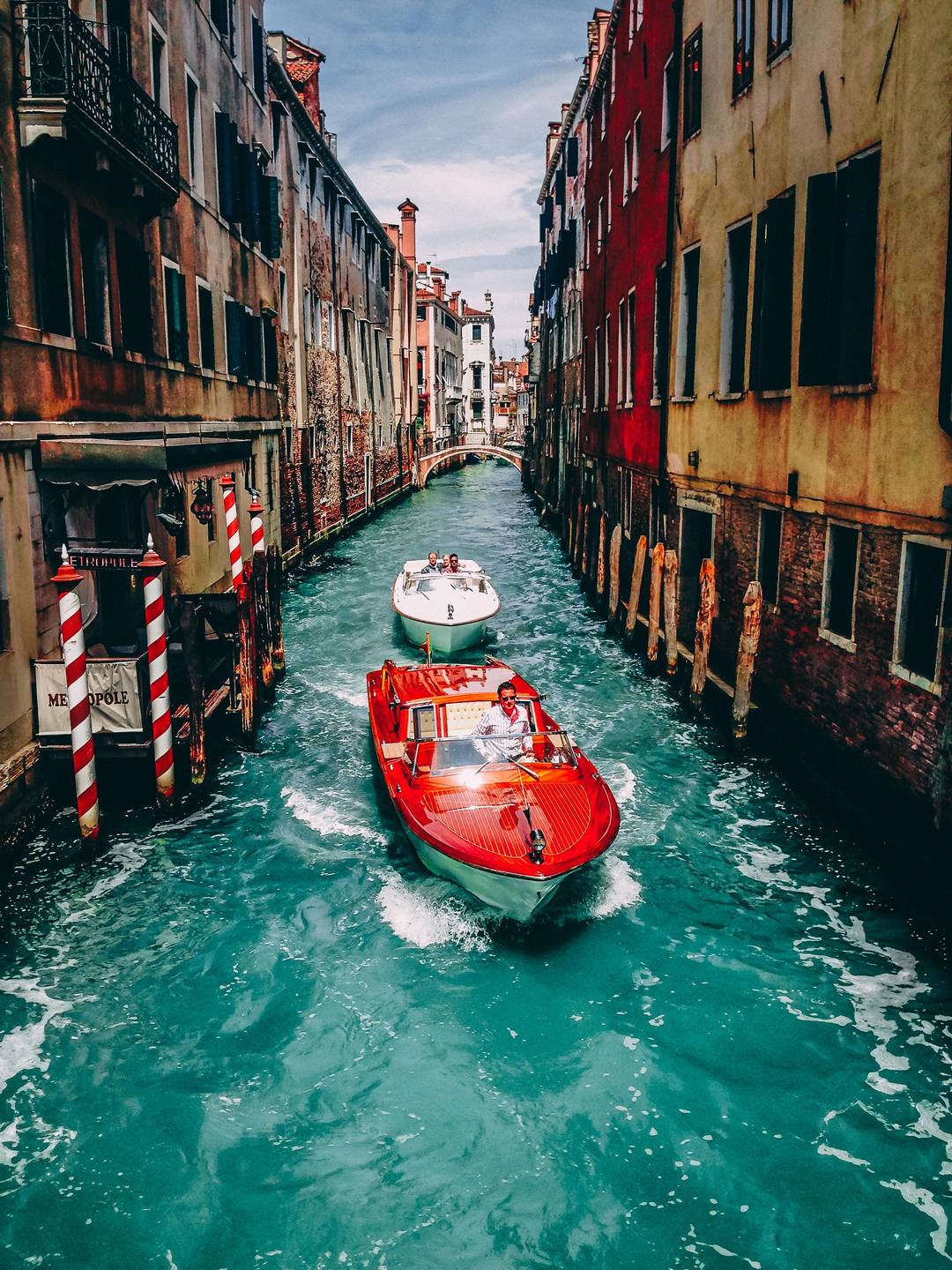 Exploring Venice | Scrolller