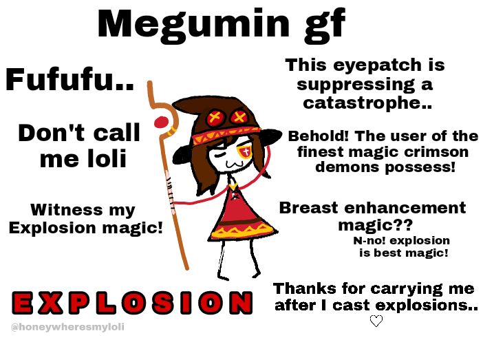 Explosion gf | Scrolller