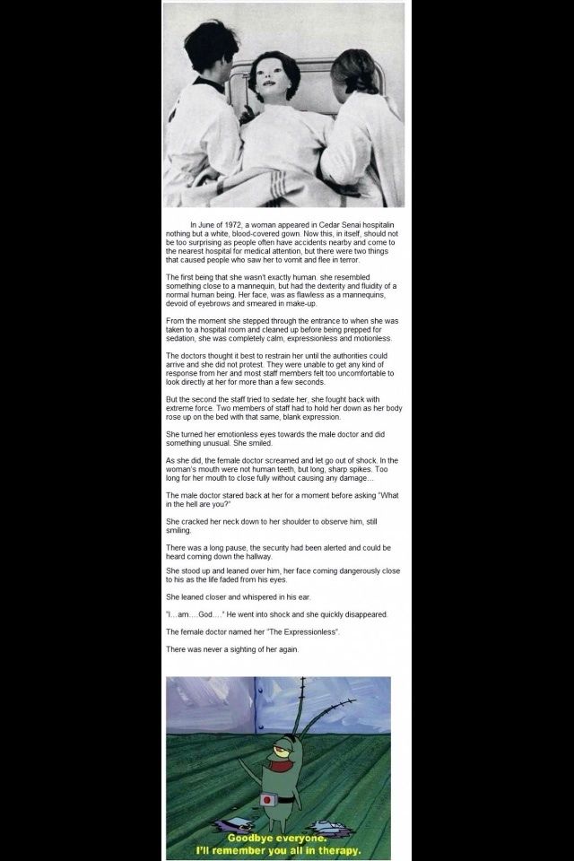 Expression less woman | Scrolller