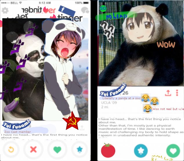 Extremely garbage overly edited memes are my aesthetic | Scrolller