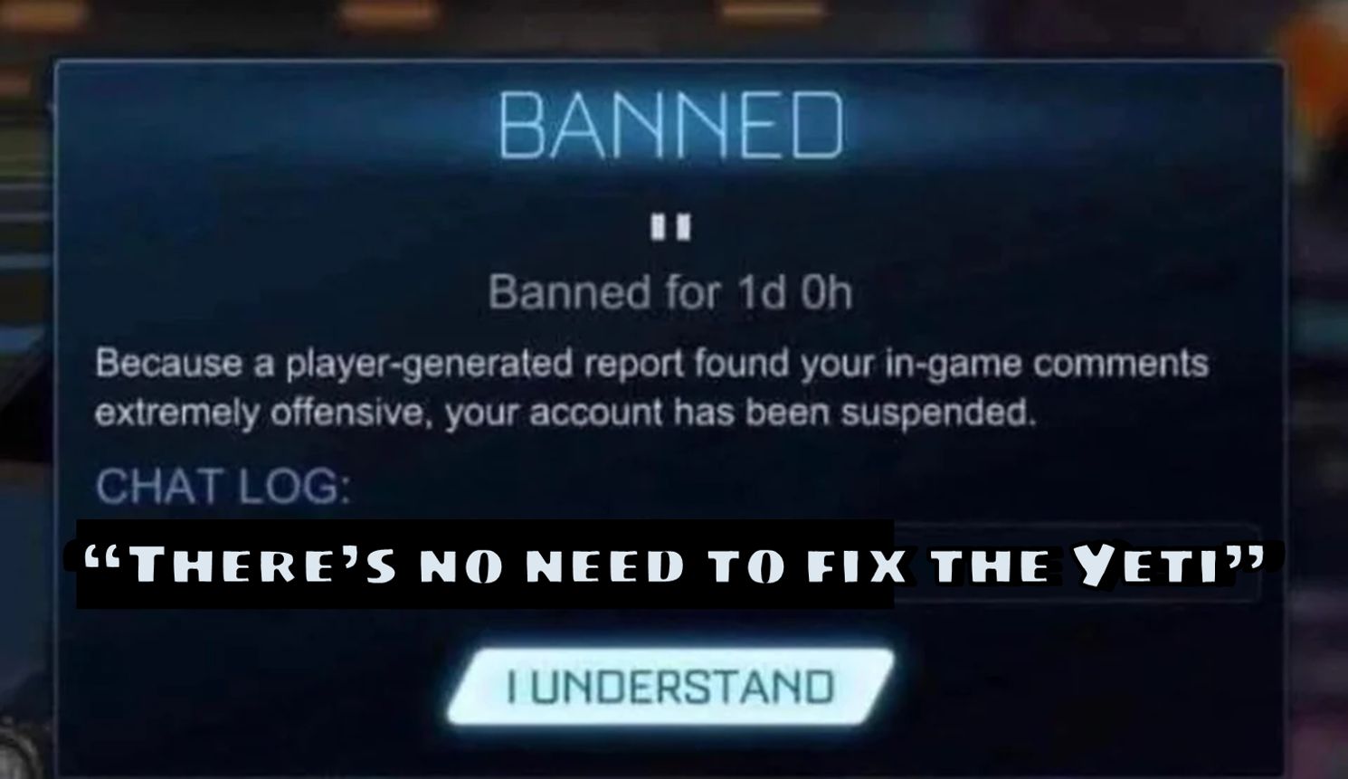 Extremely Offensive Comment | Scrolller