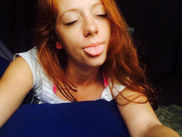 eyes closed | Scrolller