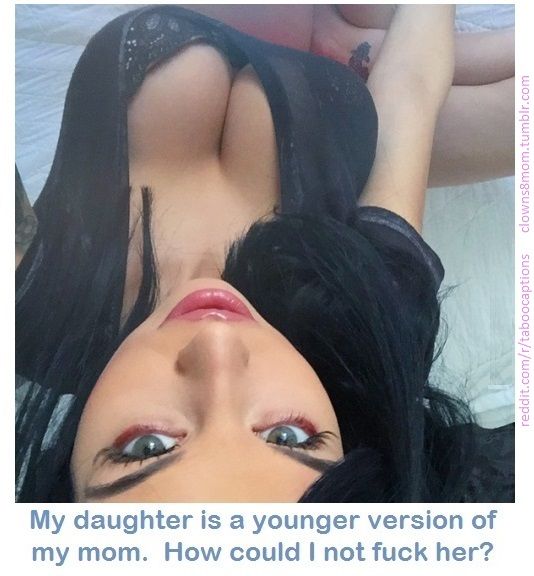 [F/D] It’s genetic. | Scrolller