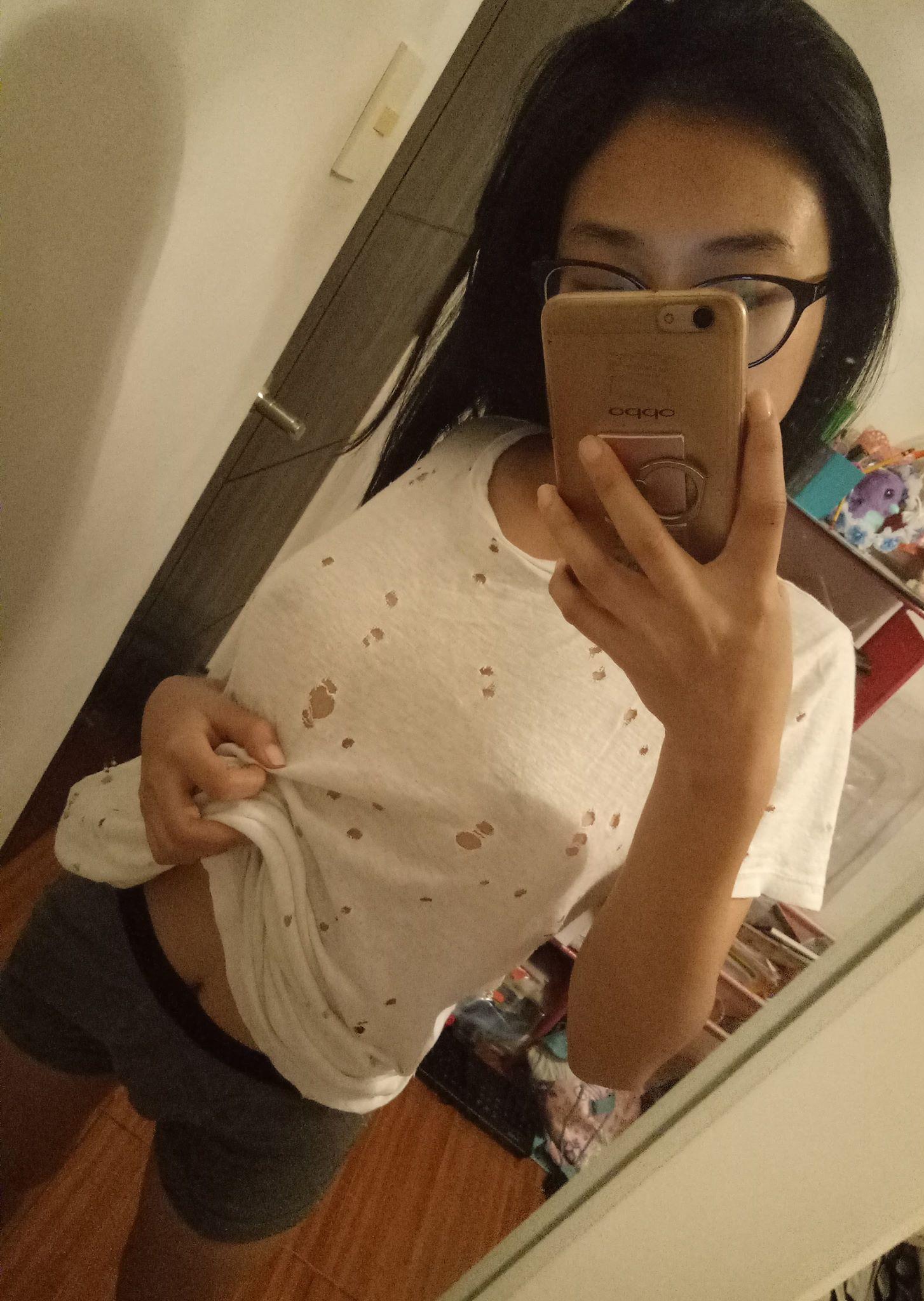 (f) No bra for today ️ Summertime 💦 | Scrolller