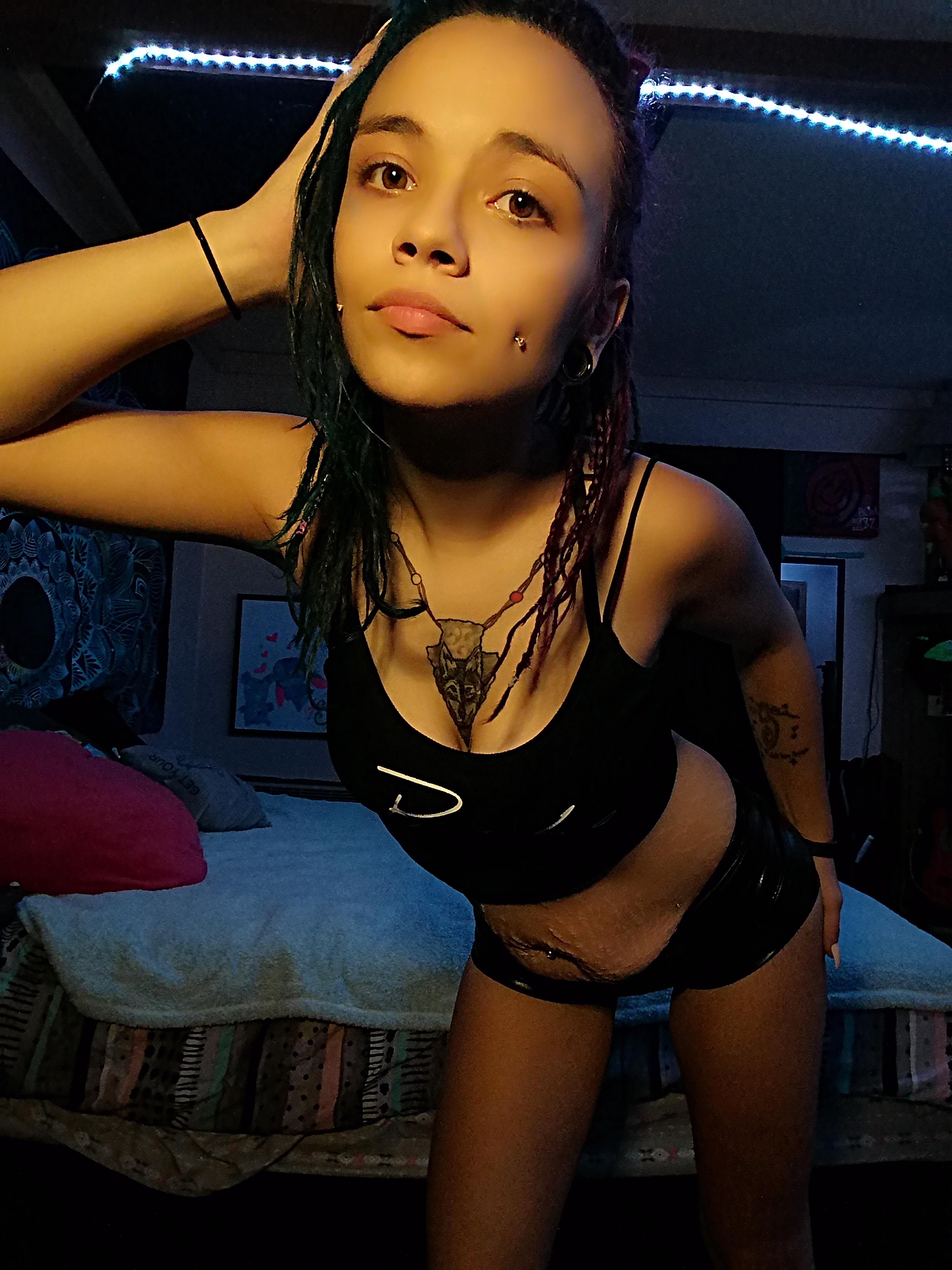 (f) (OC) First Time Trying Dreads 😅 | Scrolller