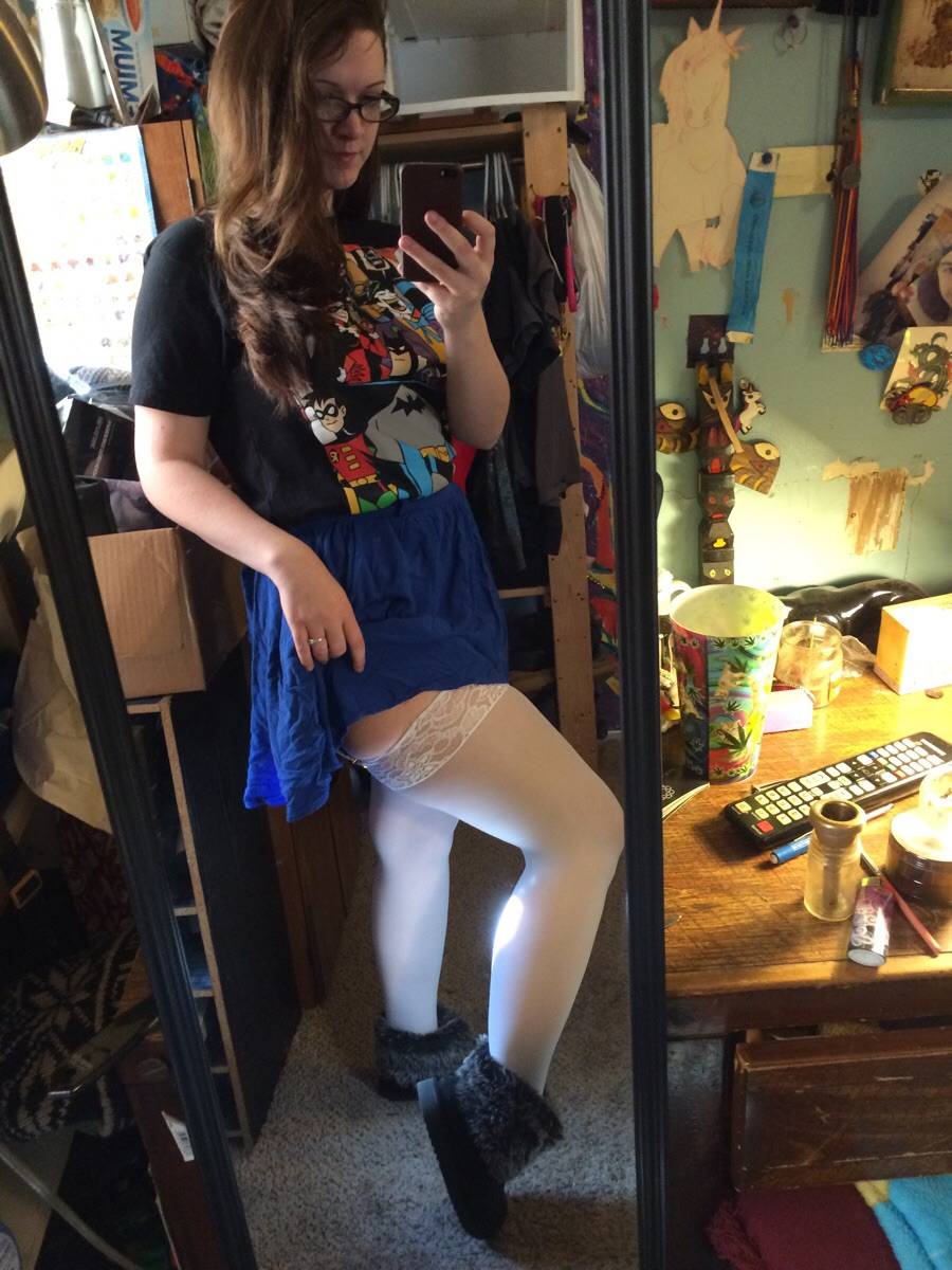 (F) or the sake of teasing | Scrolller