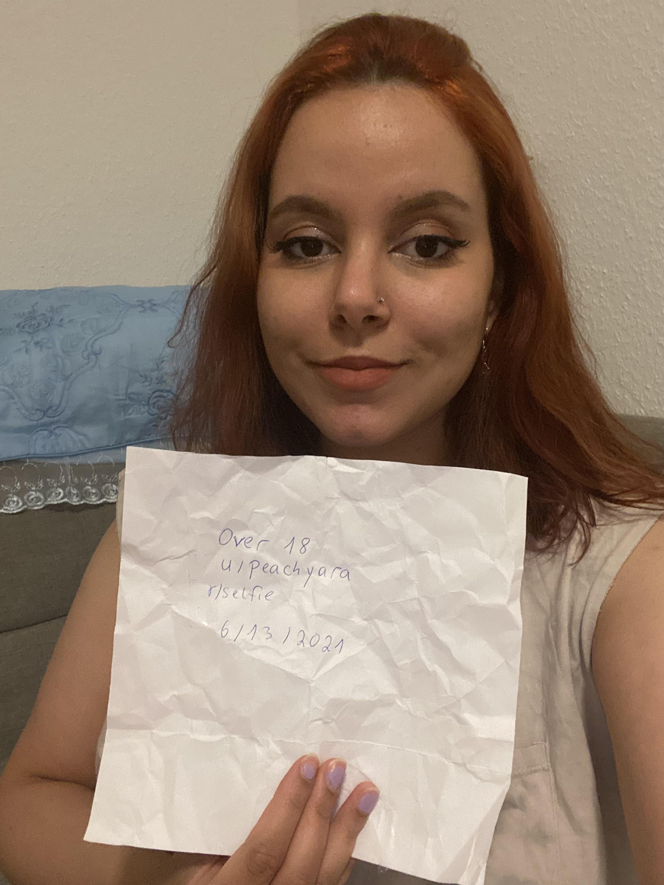 [f24] finally getting verified 🥰 | Scrolller