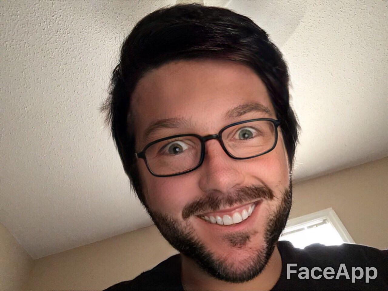 Face app be like | Scrolller