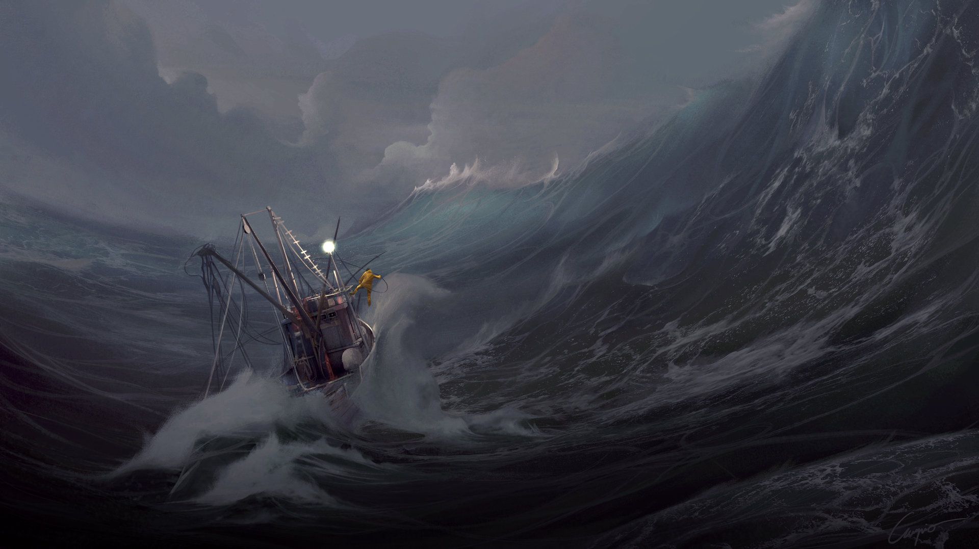 Face the wall, embrace the wall, by Pablo Carpio | Scrolller