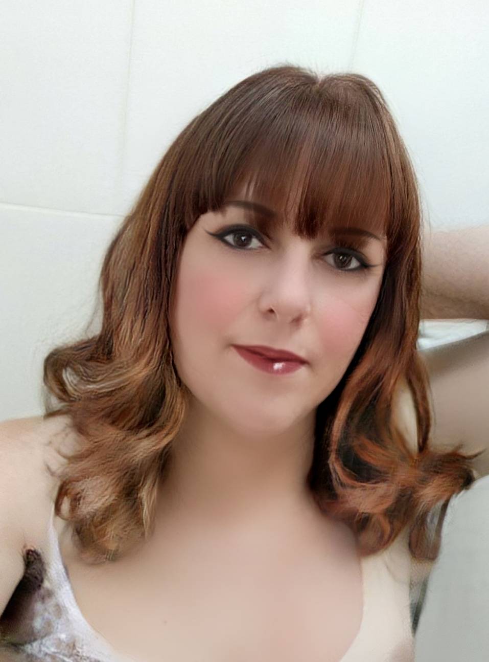 Faceapp + YouCam Makeup | Scrolller