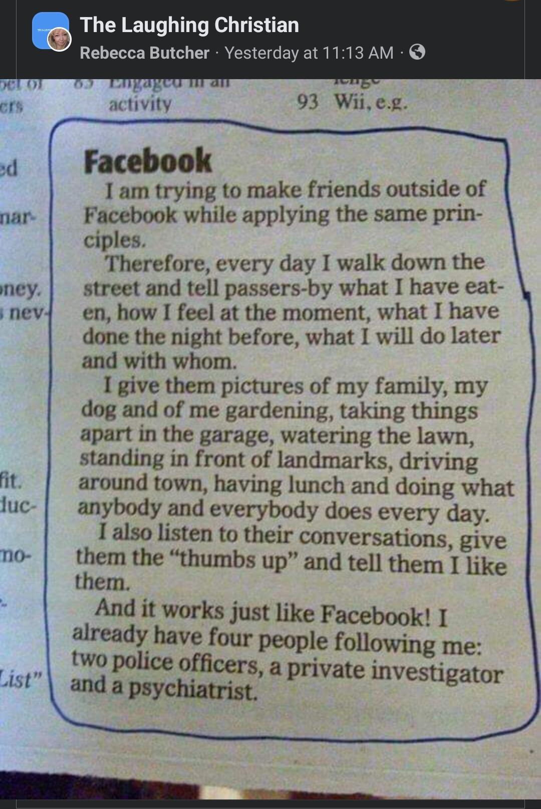 Discover more like Yesyesyesno: Facebook and Related Content | Scrolller