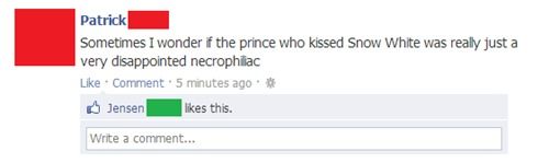 Facebook comes through | Scrolller