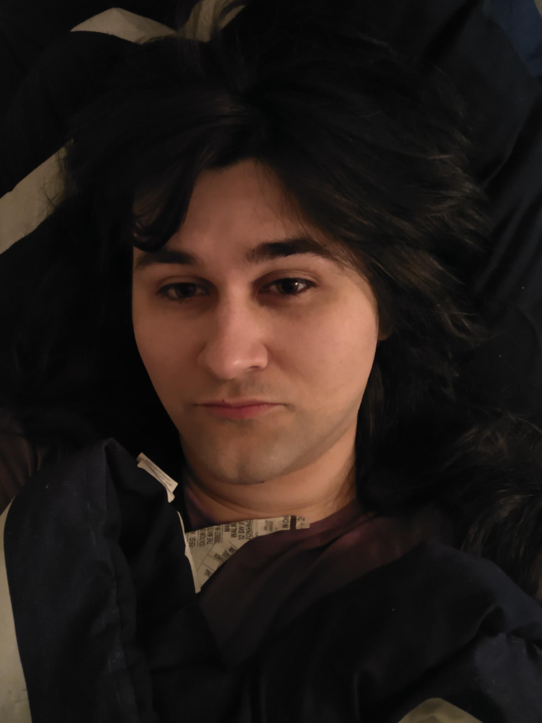 Failing at sleep (over 18) | Scrolller