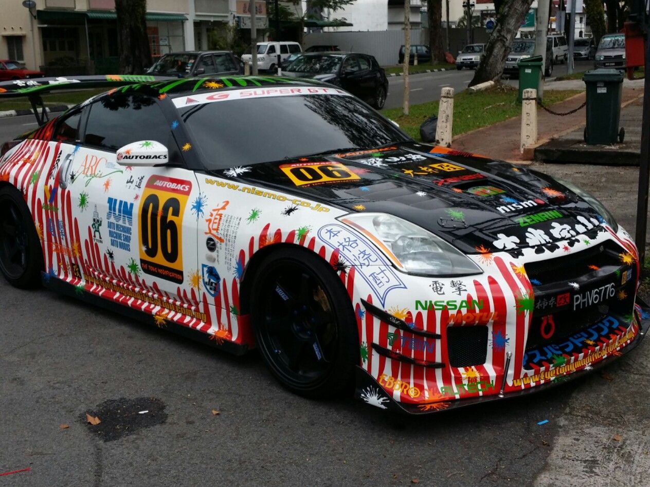 Fairlady drift queen | Scrolller