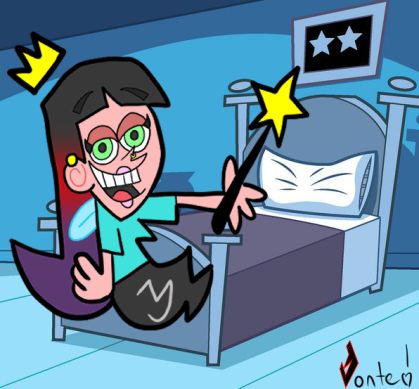 Fairly odd parents style | Scrolller