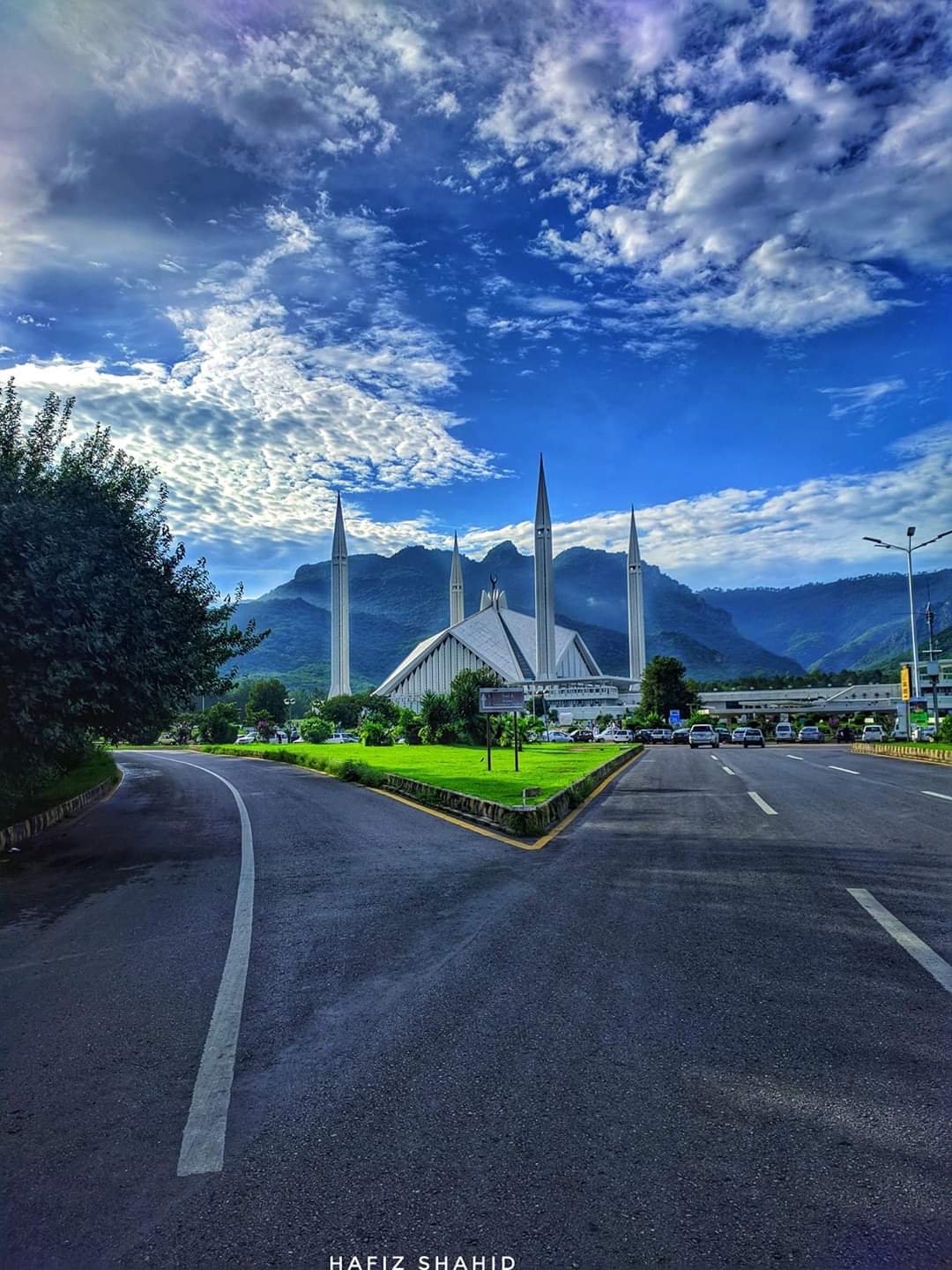 Faisal Mosque, Islamabad | Scrolller