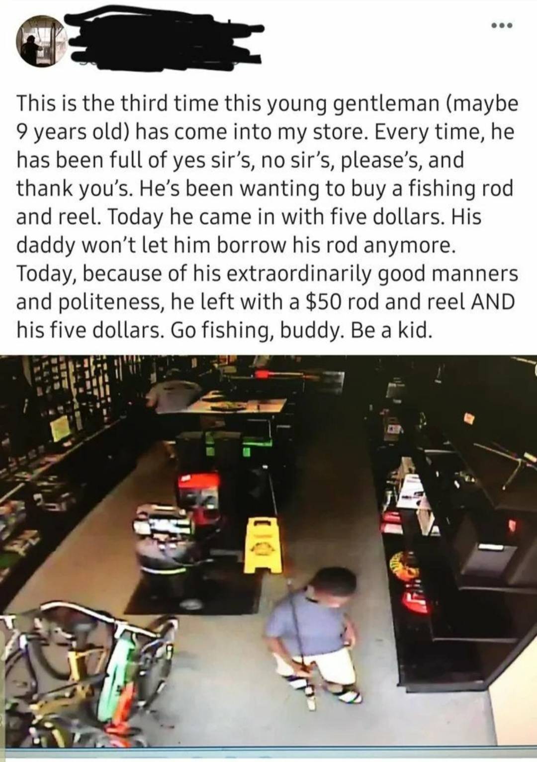 Faith in humanity has been restored | Scrolller