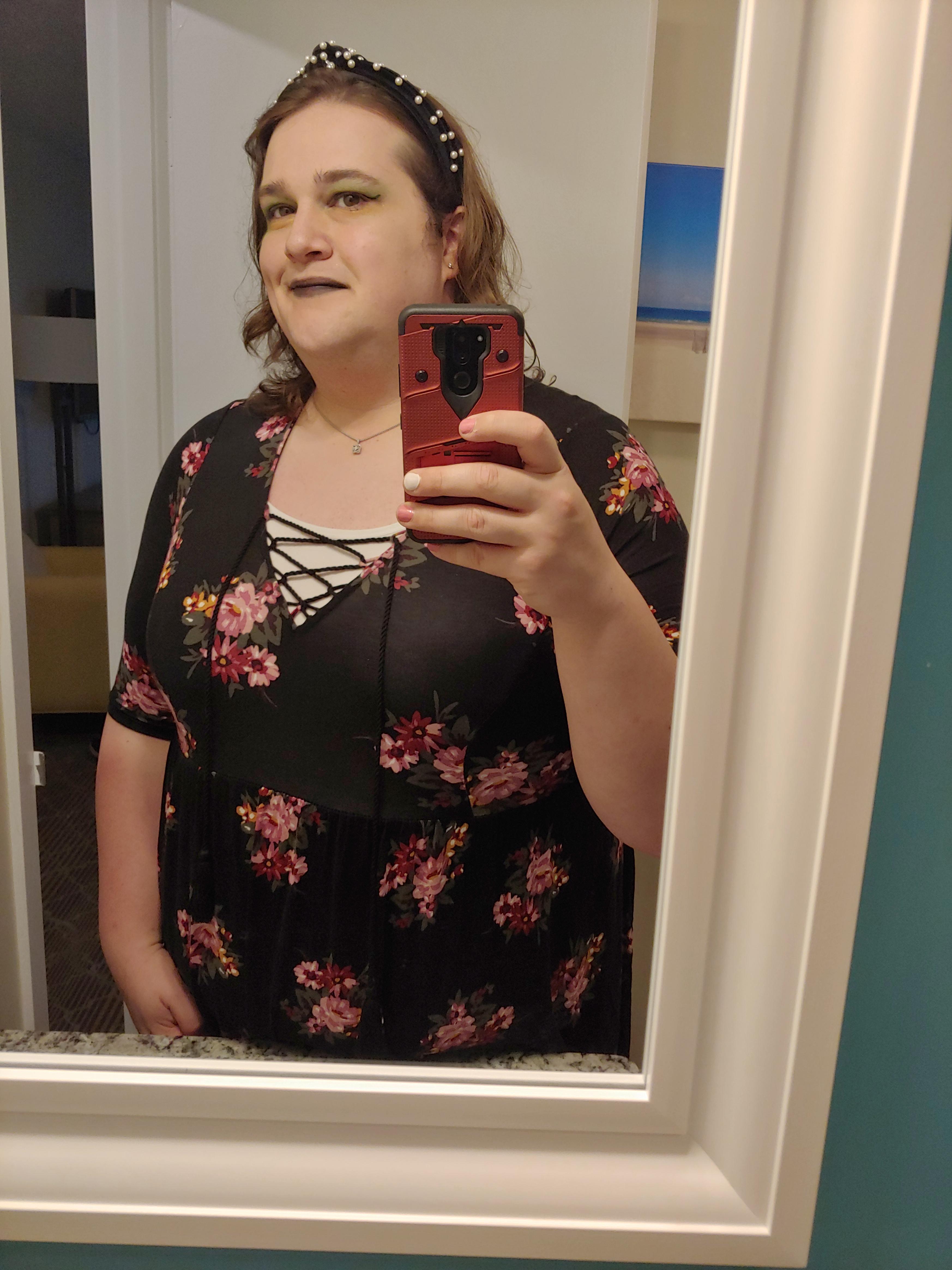 Fall/early Halloween look | Scrolller