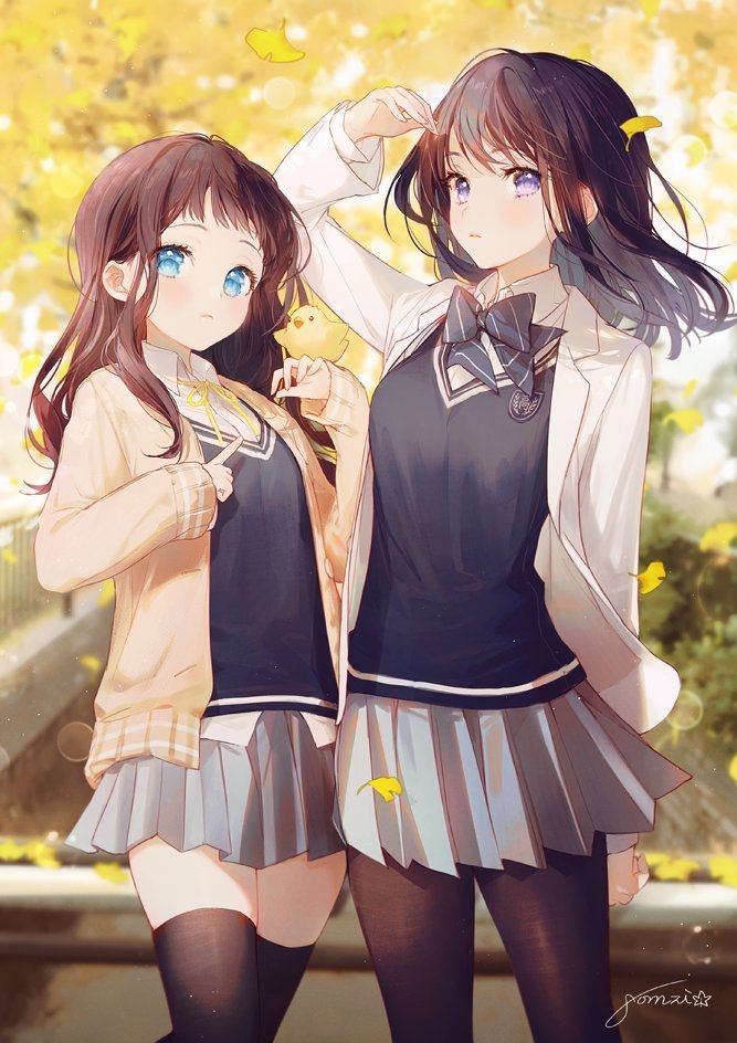 Fall Semester [Original] | Scrolller