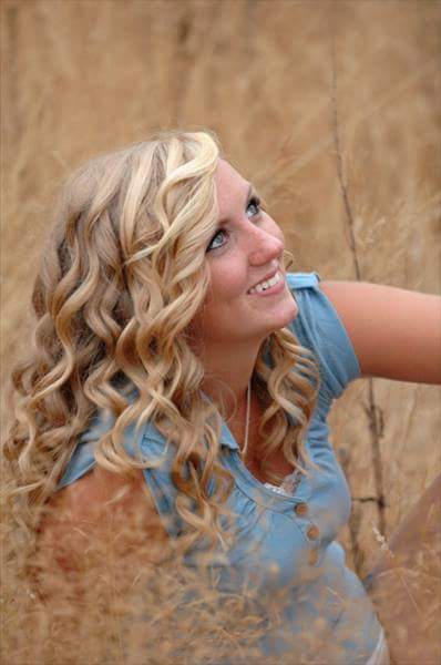 Fallen in the wheat. | Scrolller