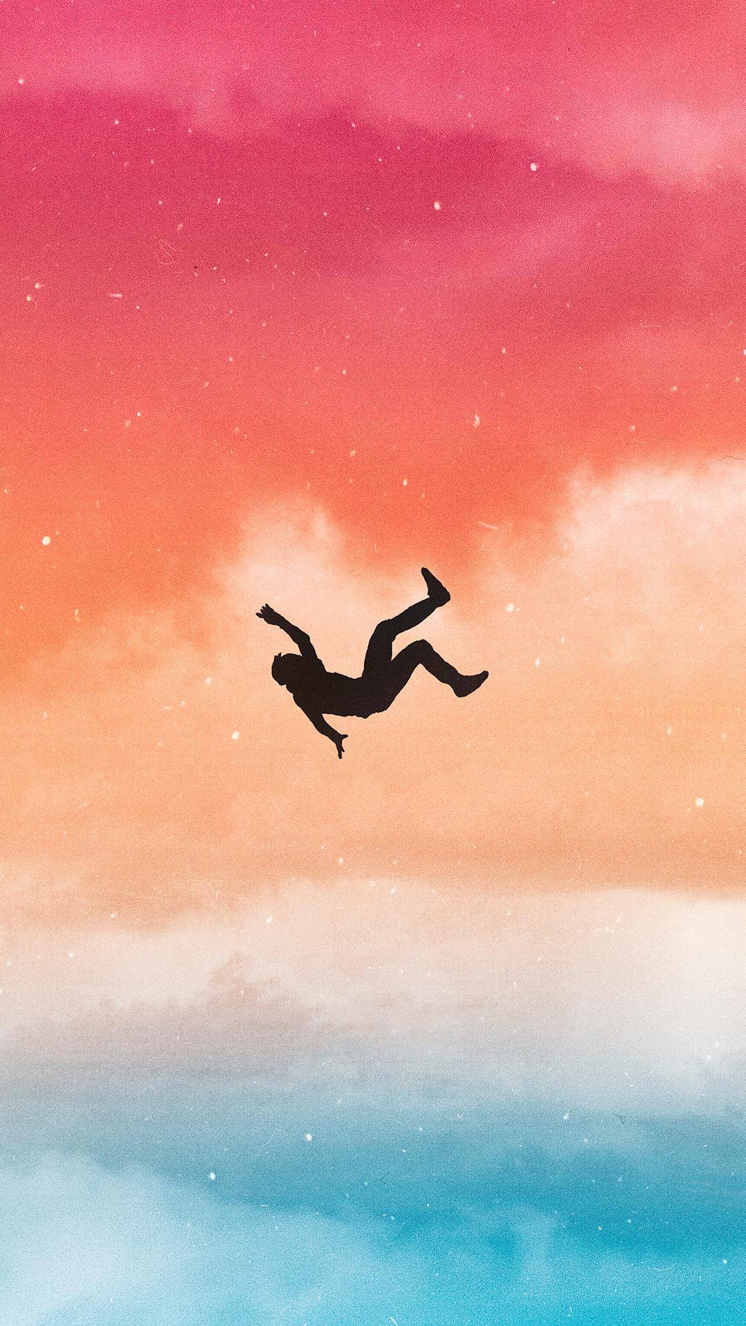 Falling by Herm the Younger [1080x1920] | Scrolller