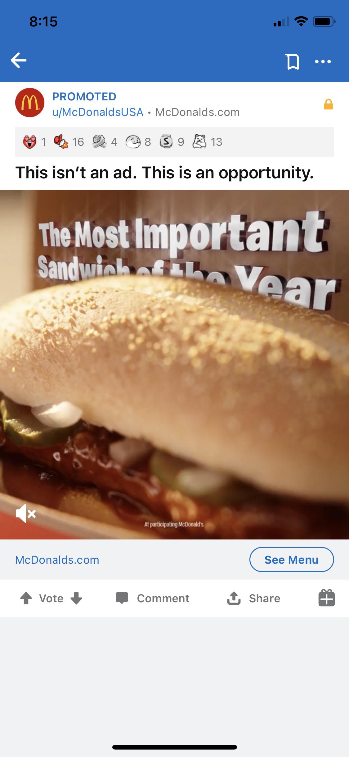 False, this is an ad | Scrolller