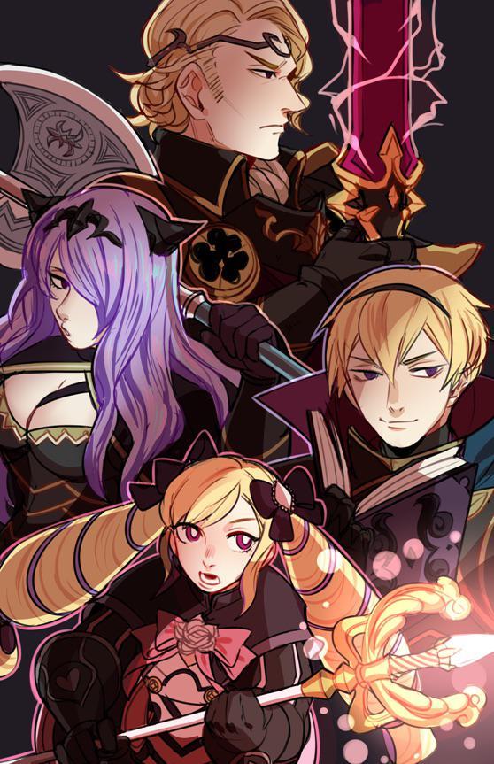 Family portrait! | Scrolller