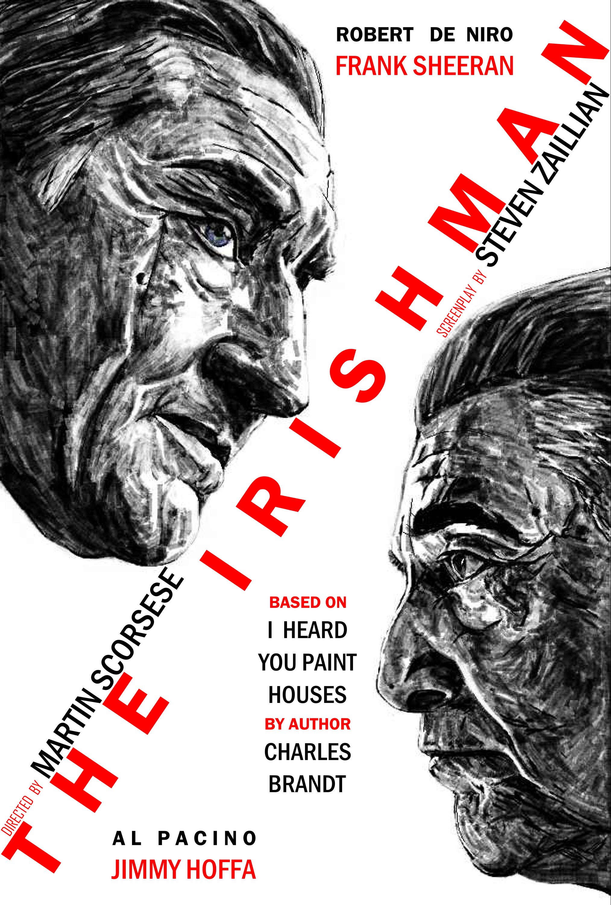 Fan-Made Poster: His Story Changed History | Scrolller