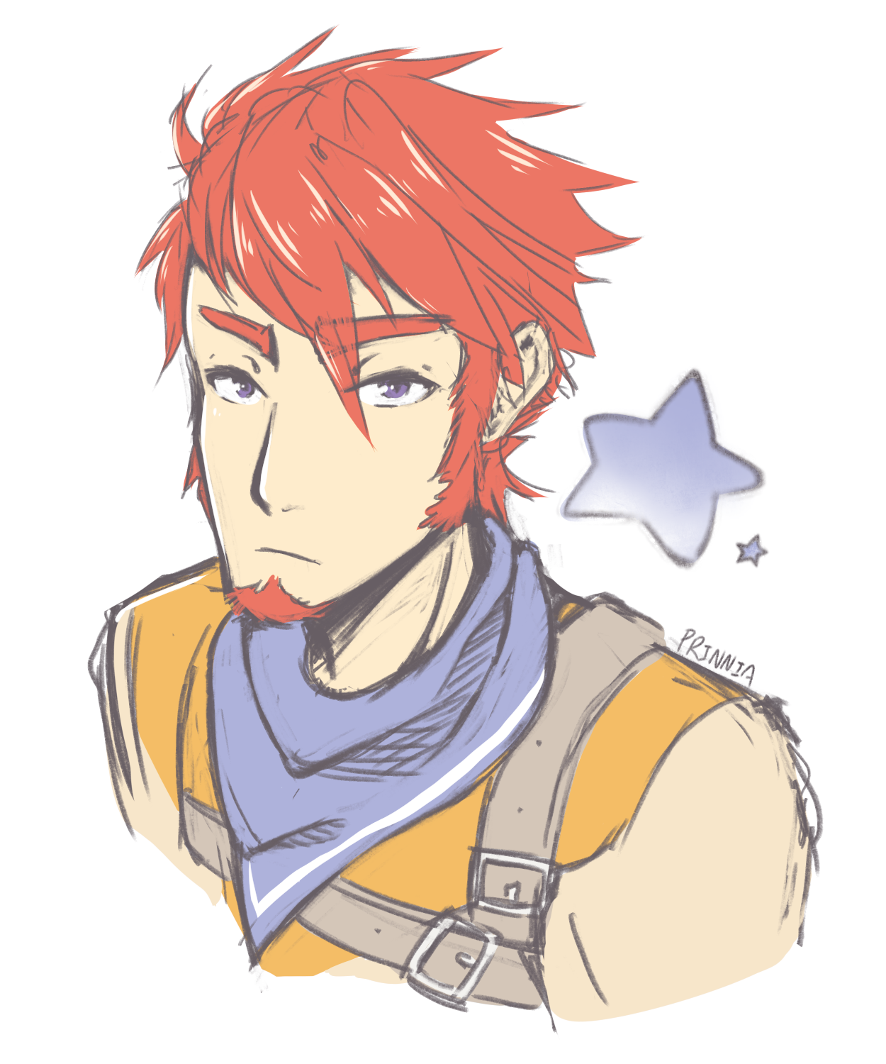 [Fanart] Arlo | Scrolller