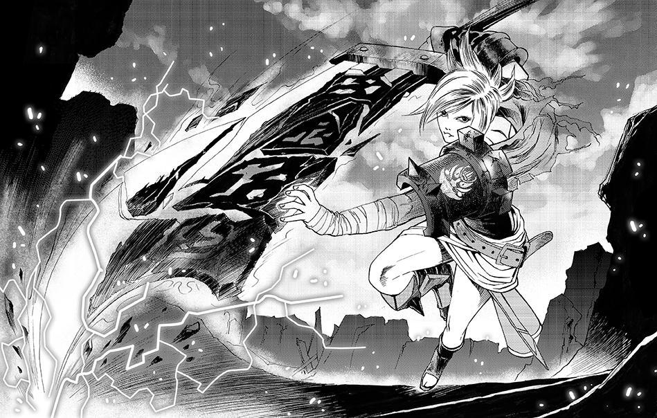 FanArt)Drawing / Original Riven | Scrolller